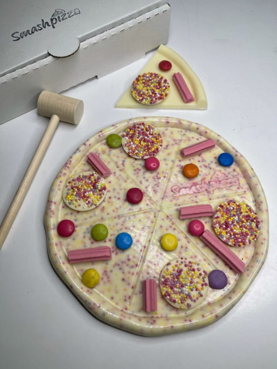 Sprinkles Smashpizza